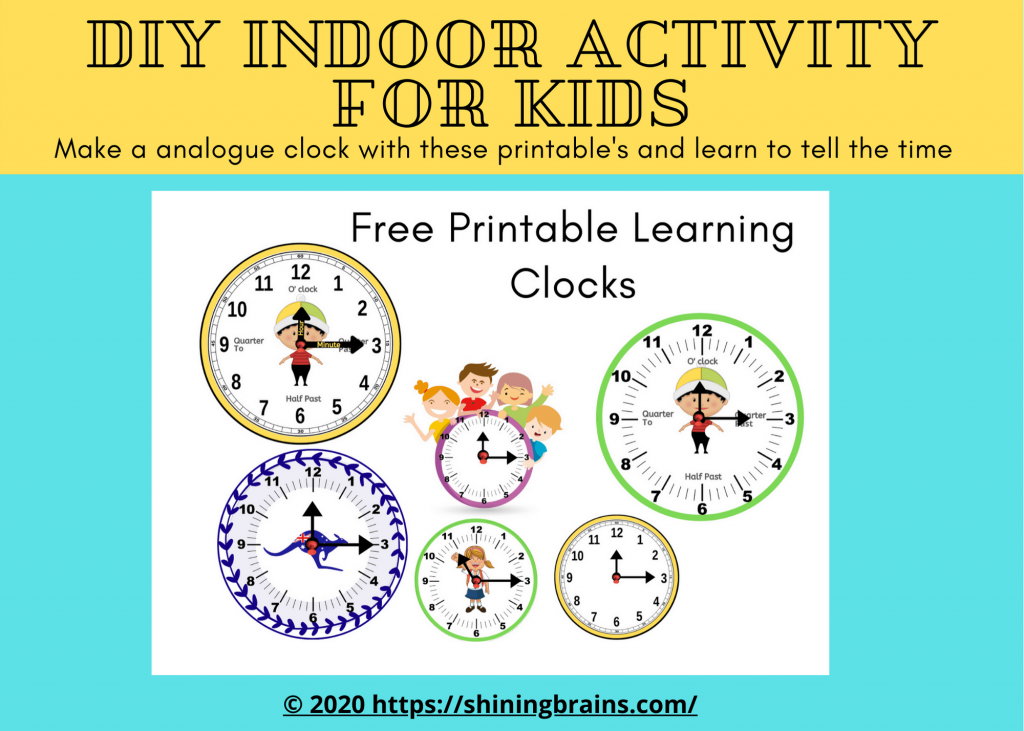 Time Worksheets - Telling Time Worksheets - Easter Themed ...