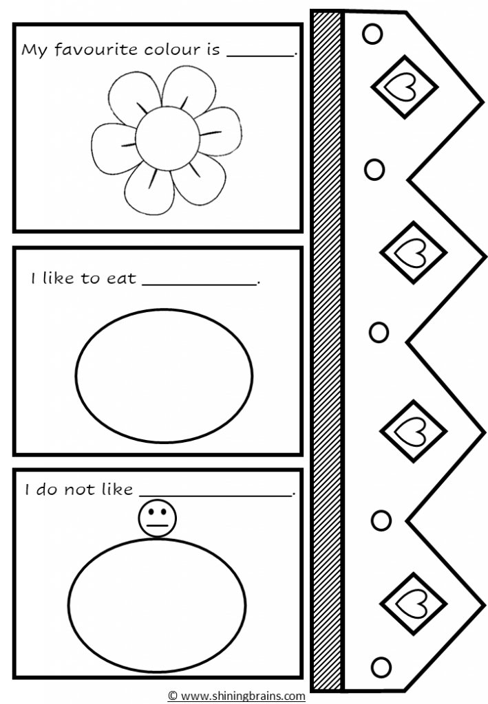 Back to School Art and Writing Activity - Getting to know your students ...